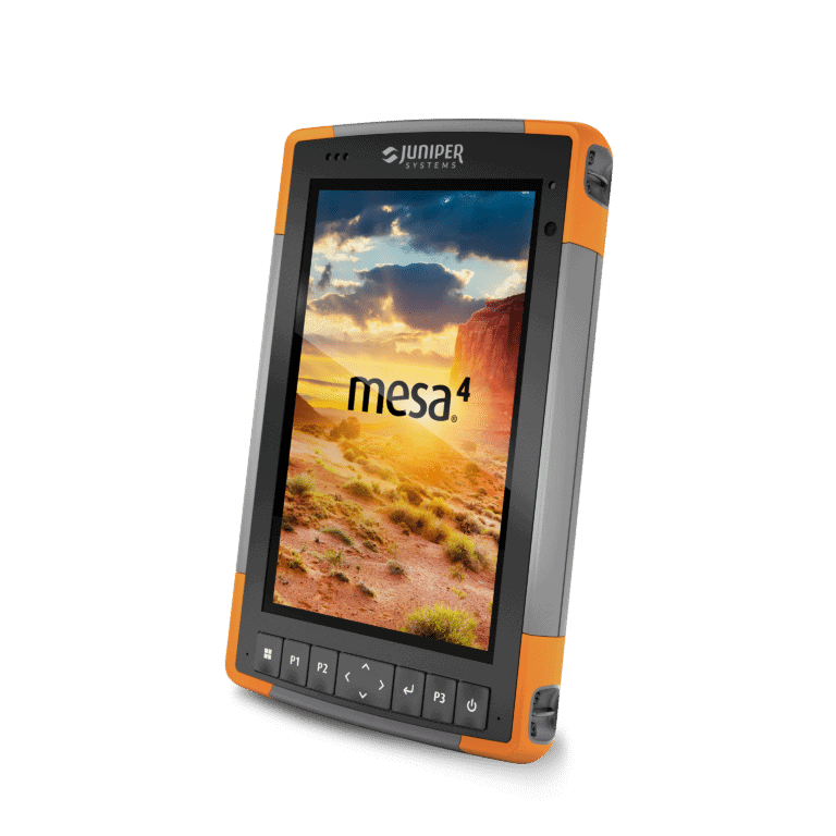 Juniper Geode GNS3 Sub-Meter GIS Receiver - Bench Mark USA