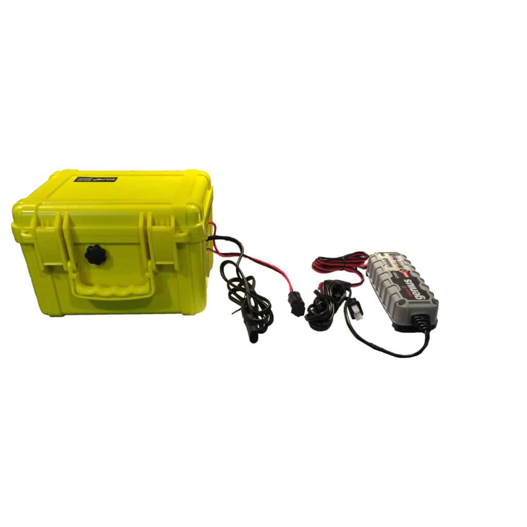 External Radios & Pacific Crest - Bench Mark USA