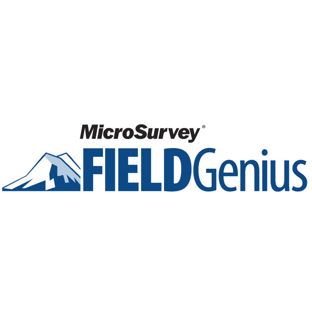 MicroSurvey FieldGenius Windows - Bench Mark USA