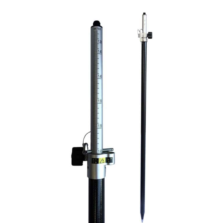 Survey Poles & Rods for Land Surveying - Bench Mark USA