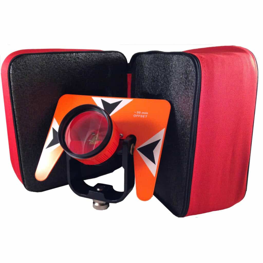 Surveying Prisms & Mini Prisms - Bench Mark USA