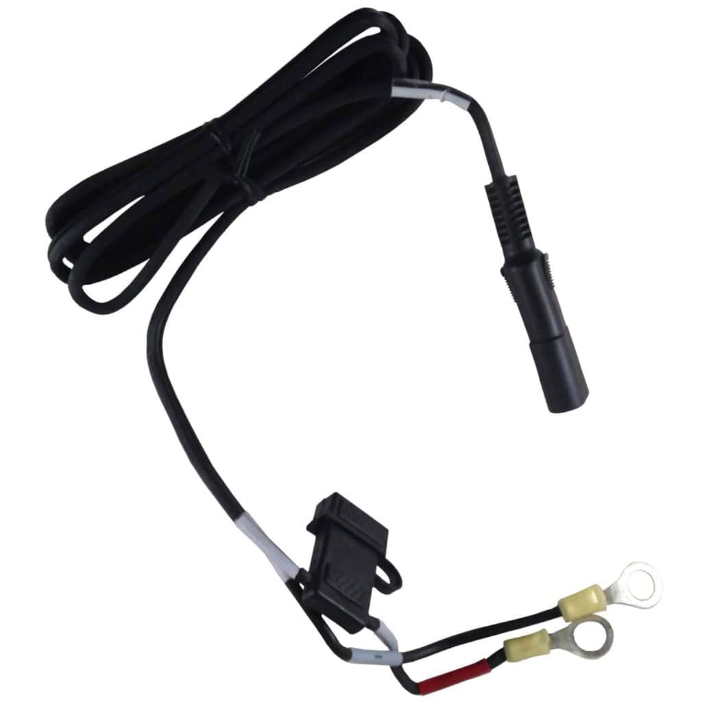 External Radios & Pacific Crest - Bench Mark USA