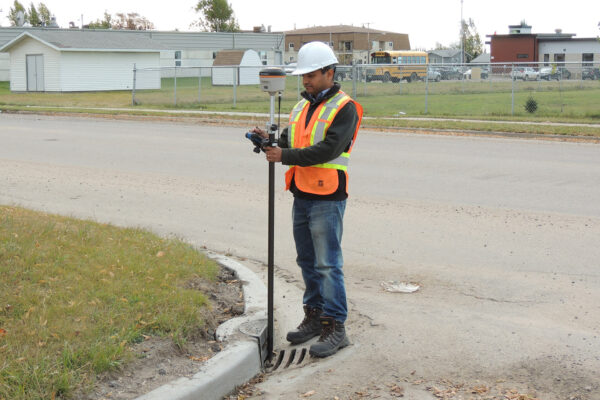 Hemisphere GPS & GNSS Systems - Bench Mark USA