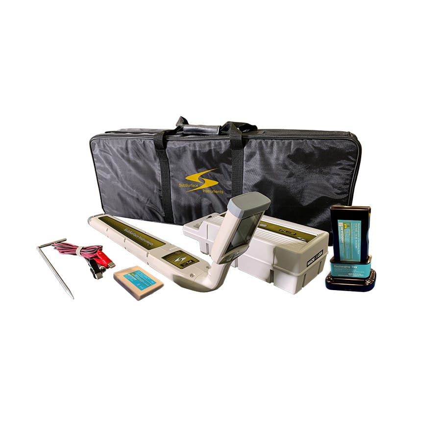 SubSurface Instruments | Bench Mark Equipment & Supplies