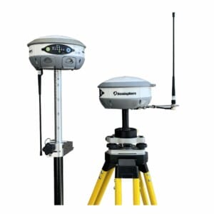 RTK GPS Systems, GNSS Receivers | Bench Mark USA