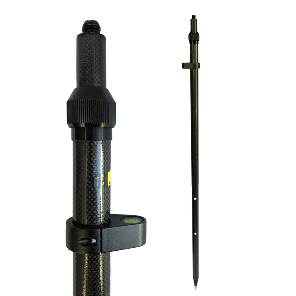 GeoMeasure Pole Claw - Bench Mark USA