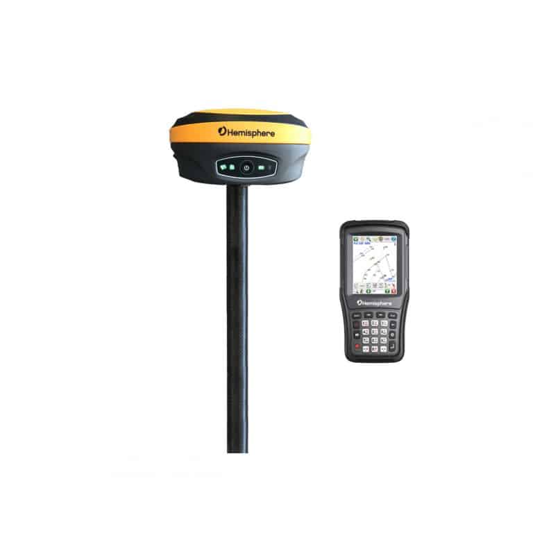 RTK GPS Systems, GNSS Receivers | Bench Mark USA