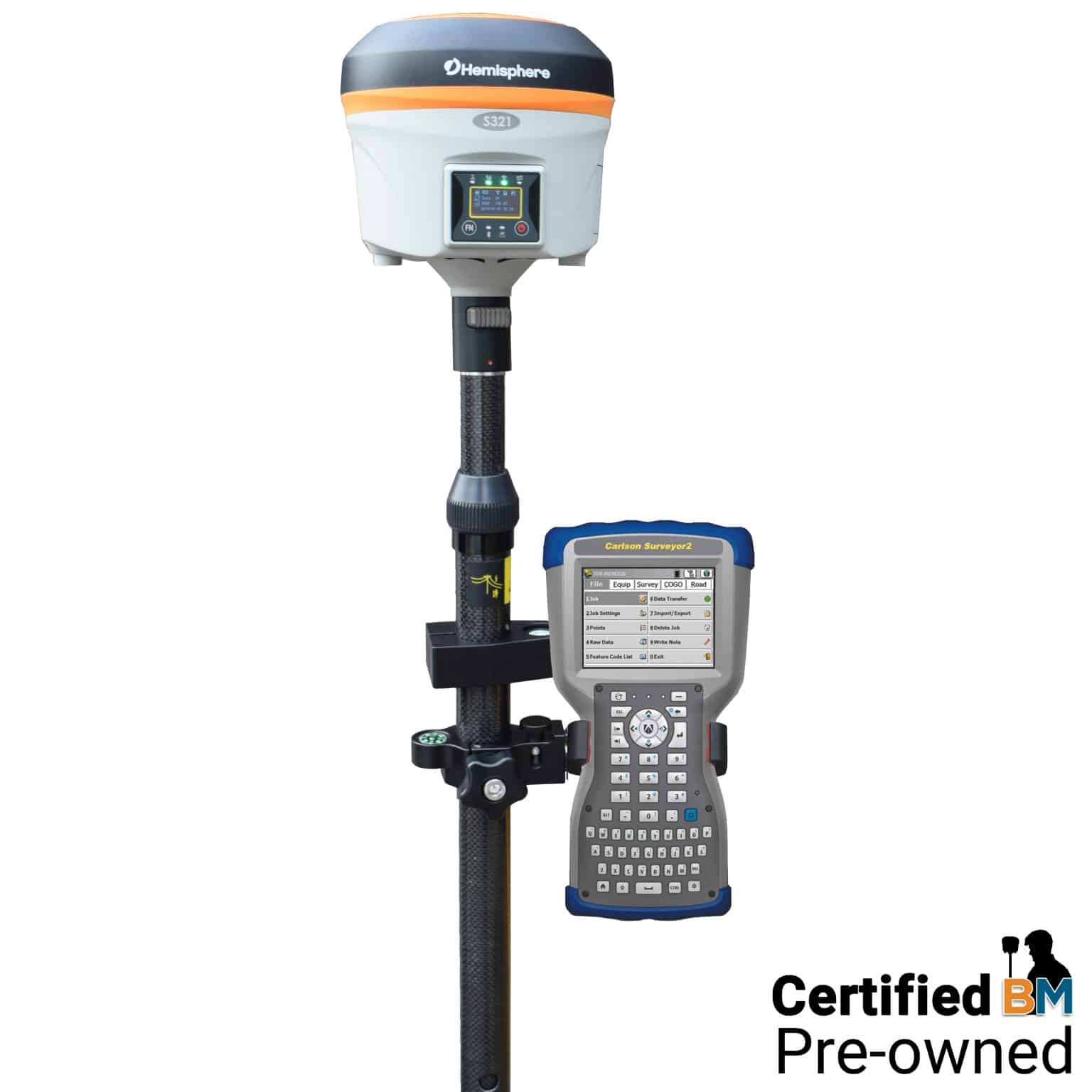 Used Surveying Equipment | Bench Mark USA