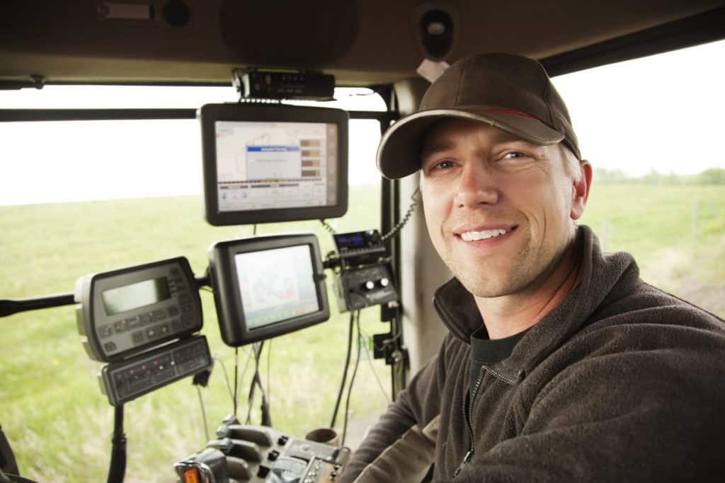 How Does GPS Help in Farming? - Bench Mark USA