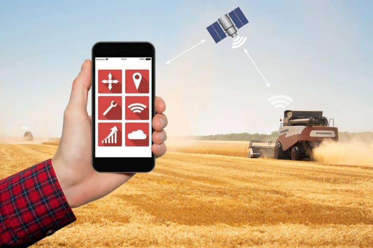 How Does GPS Help in Farming? - Bench Mark USA
