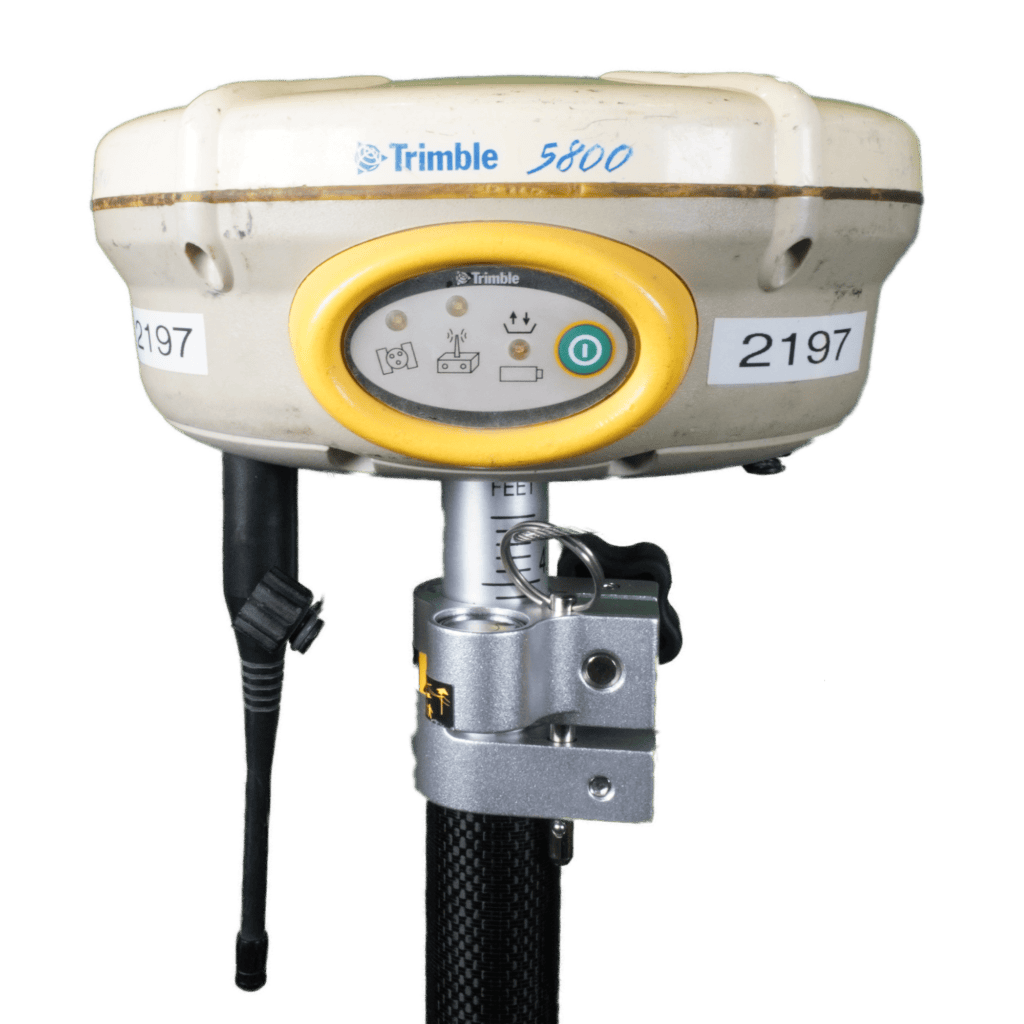 Used Trimble 5800 - Bench Mark USA