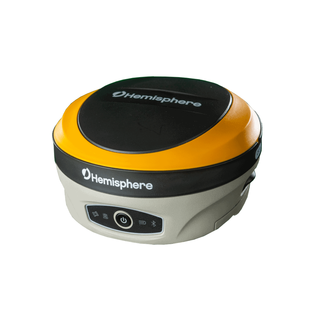 Hemisphere C631 RTK Package - Bench Mark USA