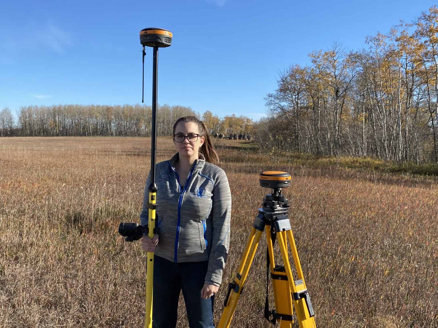 Step-by-Step Guide to Setting Up an RTK Base Station - Bench Mark USA