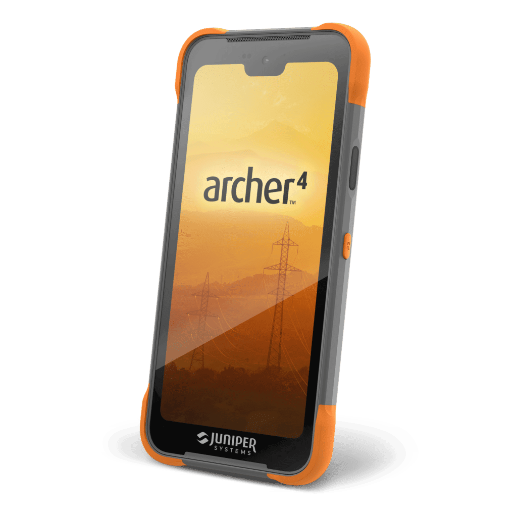 Juniper Archer 4 Data Collector - Bench Mark USA