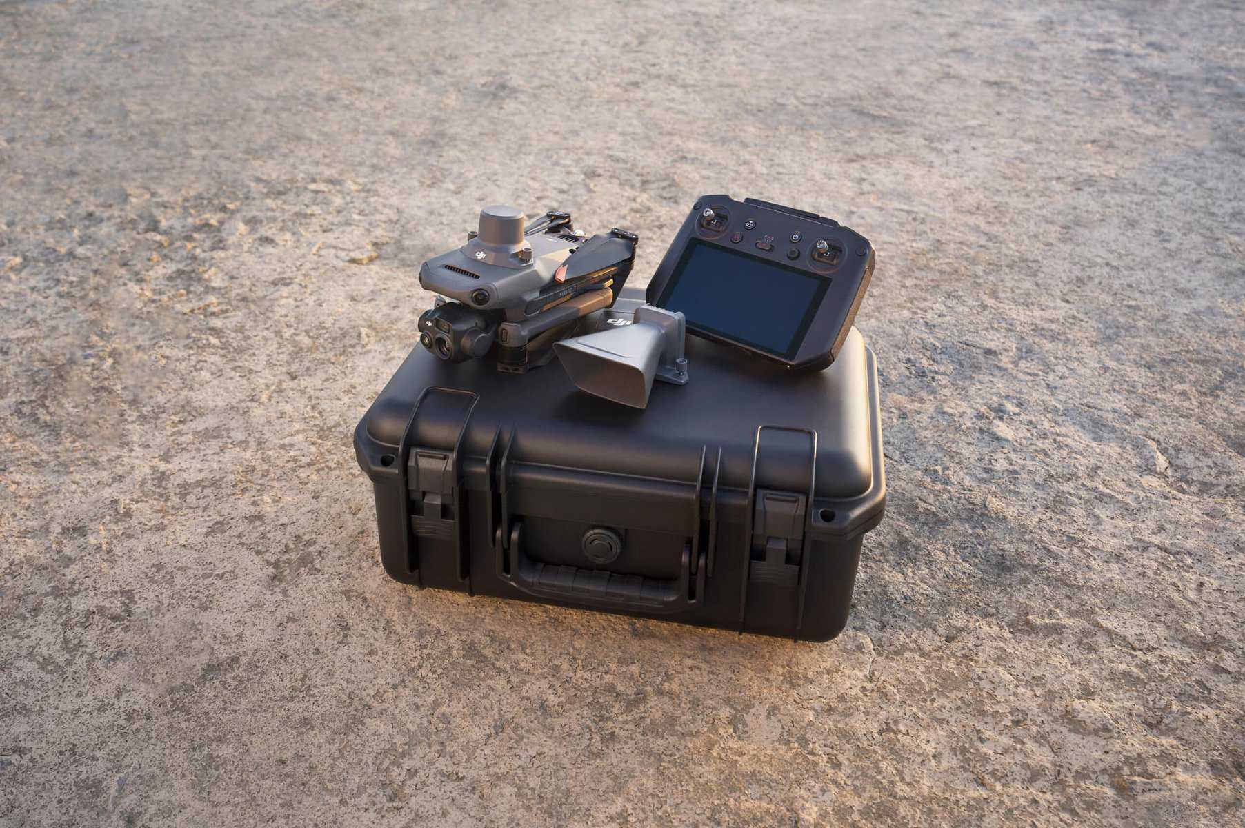 DJI Enterprise Survey Drones - Bench Mark USA