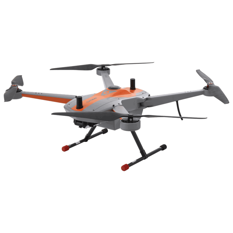 CHCNAV BB4 Mini Survey Drone - Photogrammetry and LiDAR - Bench Mark USA