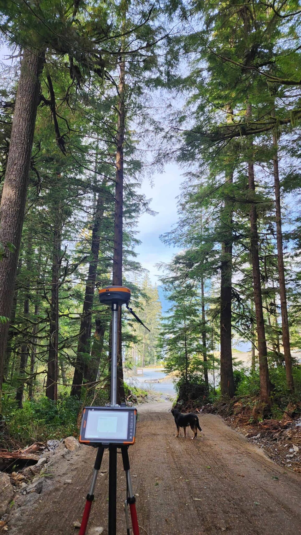 Choosing the Right Network for Your RTK Rover - Bench Mark USA