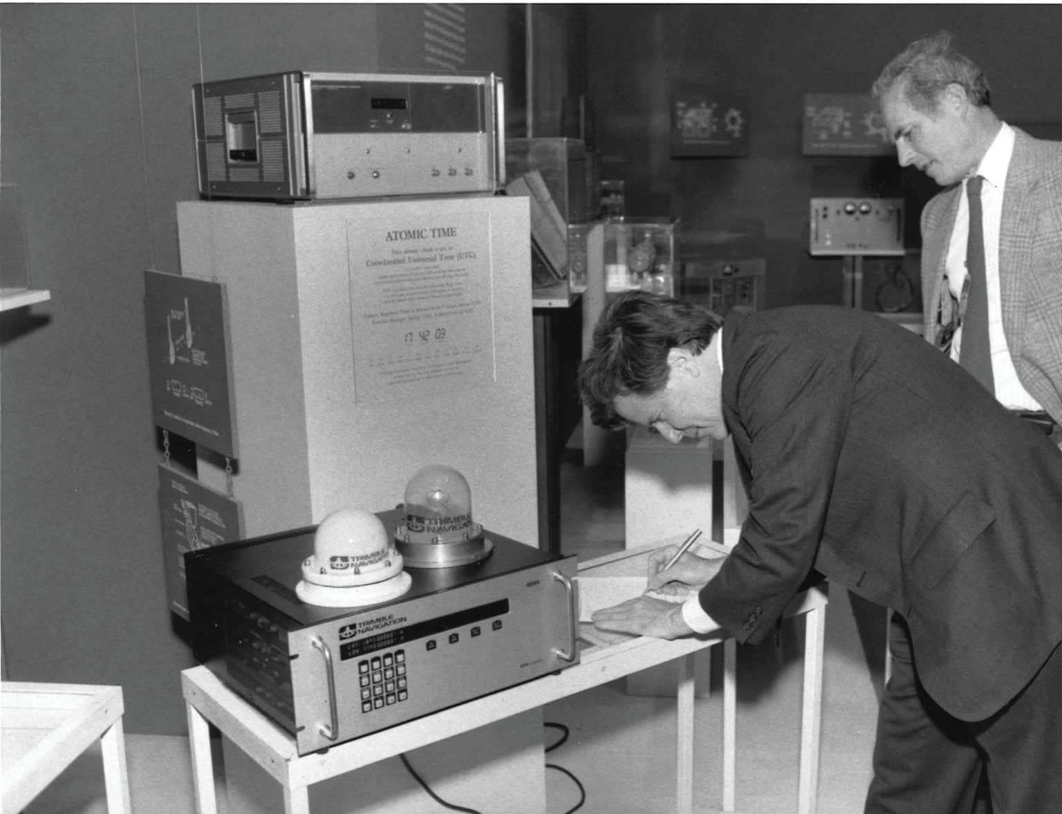 RTK Positioning: Key Milestones - Bench Mark USA