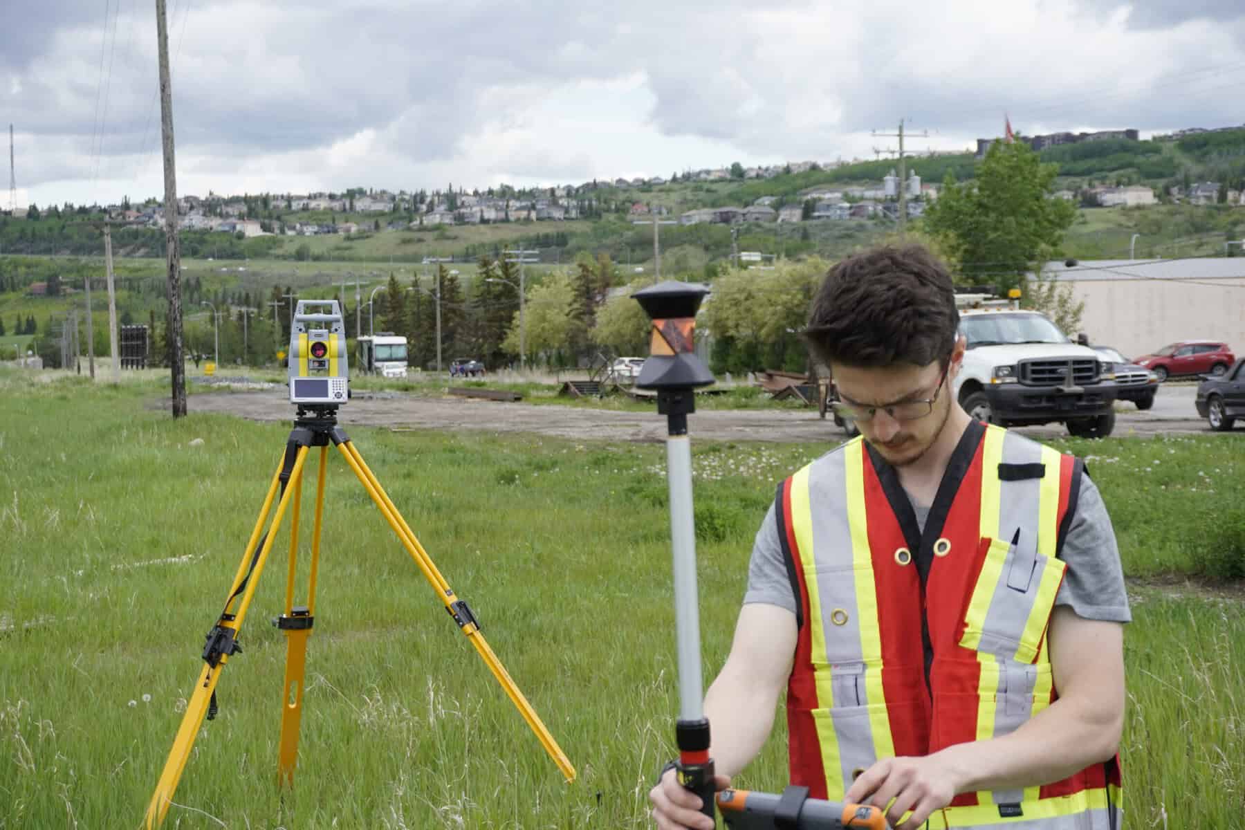 Renting vs Buying Survey Equipment - Bench Mark USA