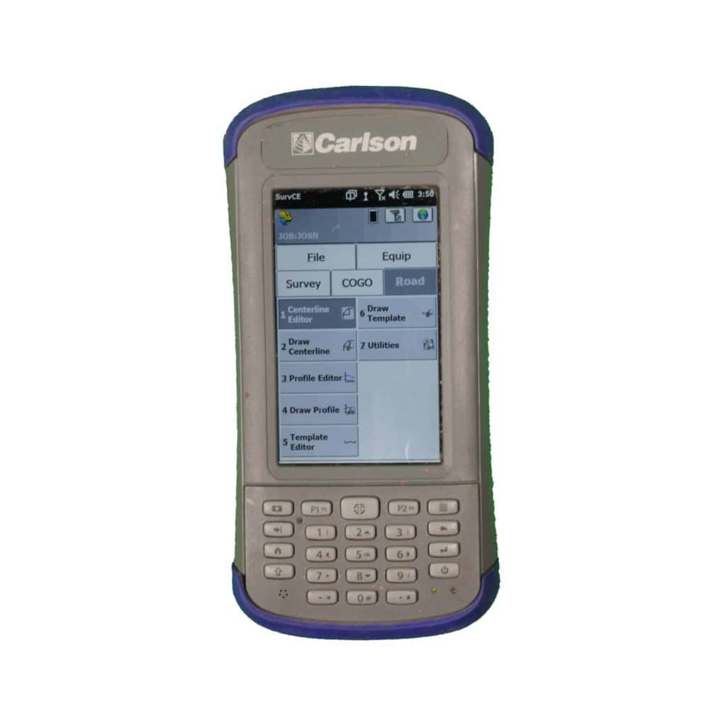 Used Carlson Mini 2 - Bench Mark USA