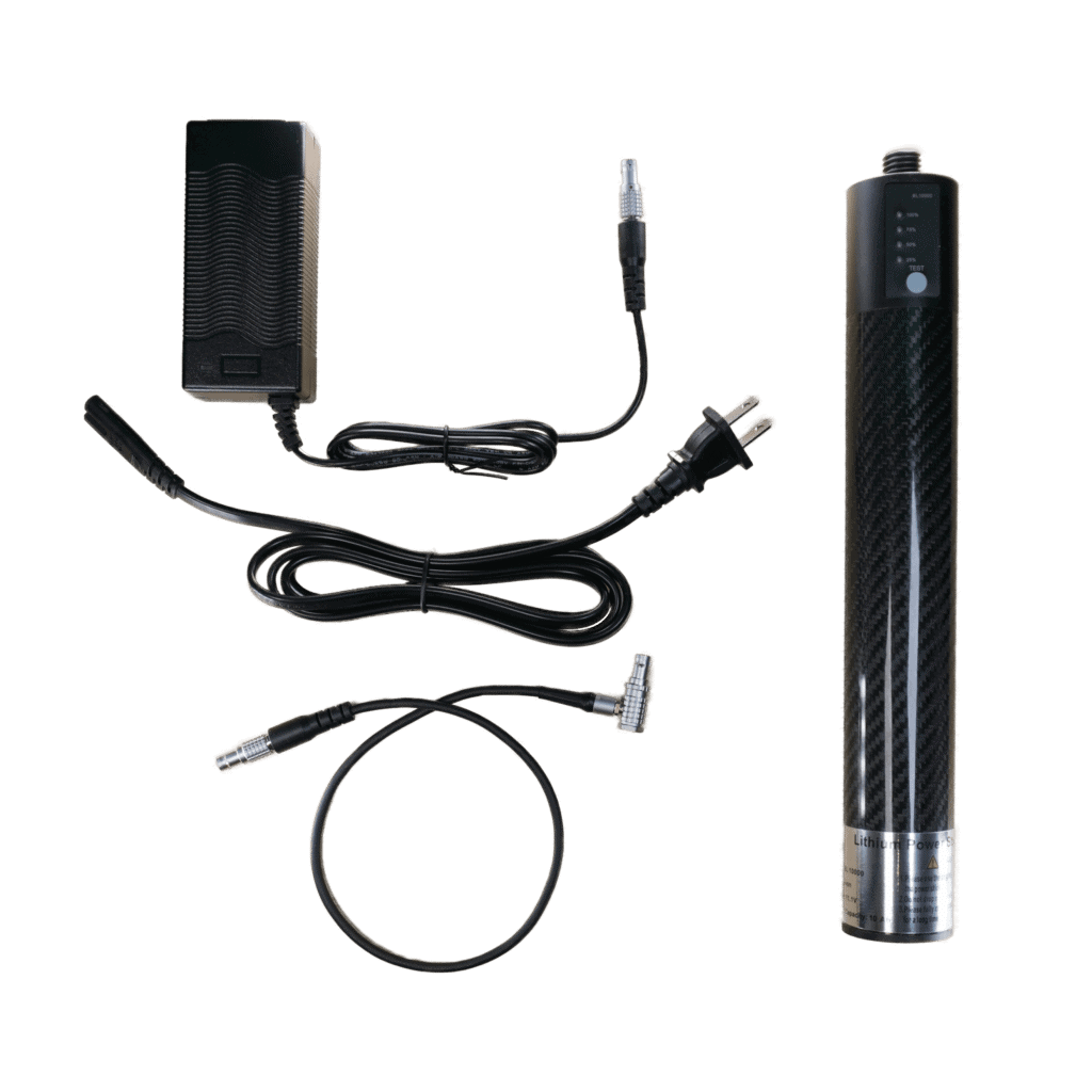 Survey Poles & Rods for Land Surveying - Bench Mark USA