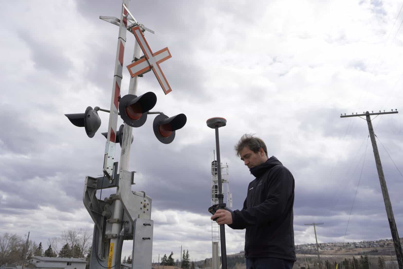 GIS Mapping Equipment - Bench Mark USA