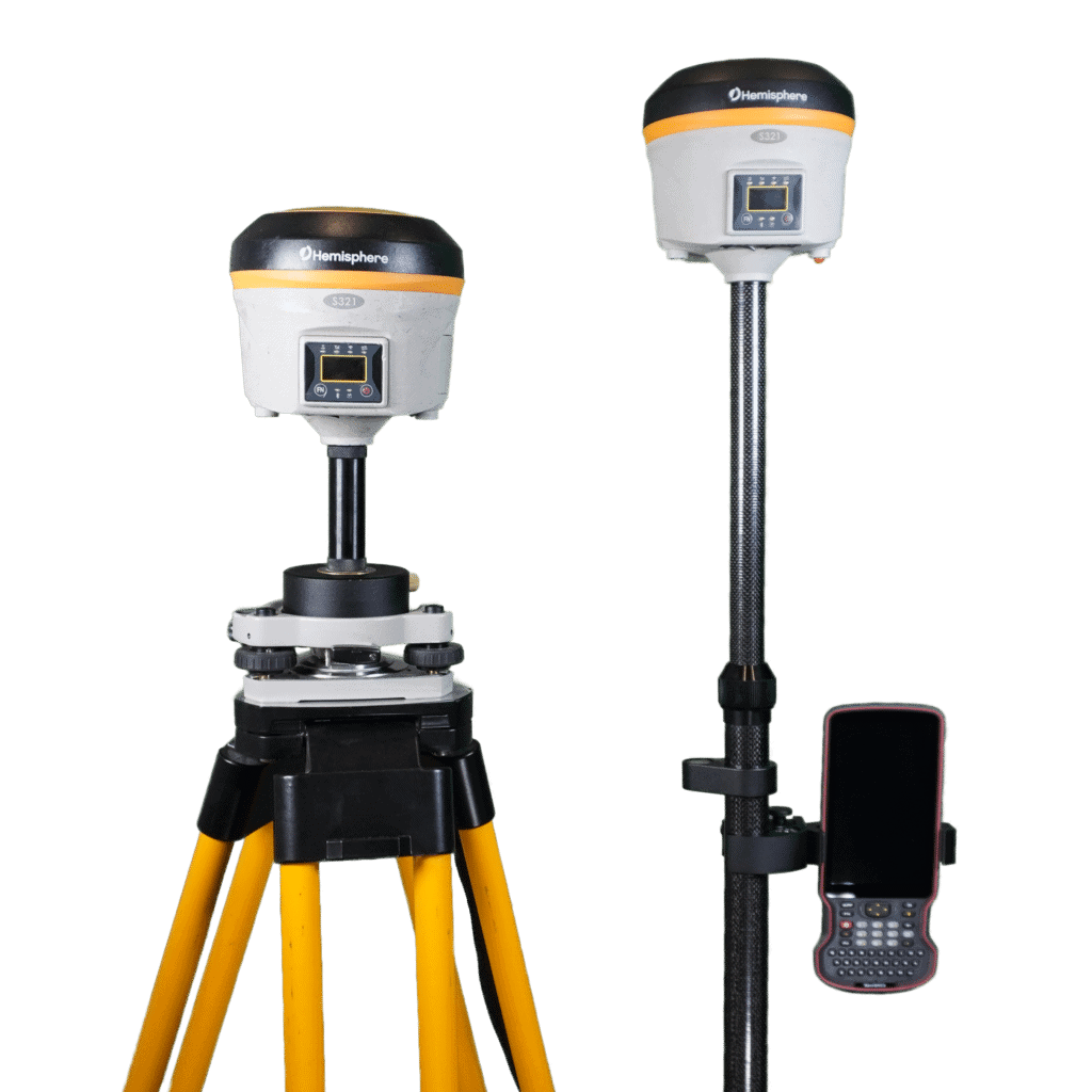 Used Surveying Equipment For Sale | Bench Mark USA