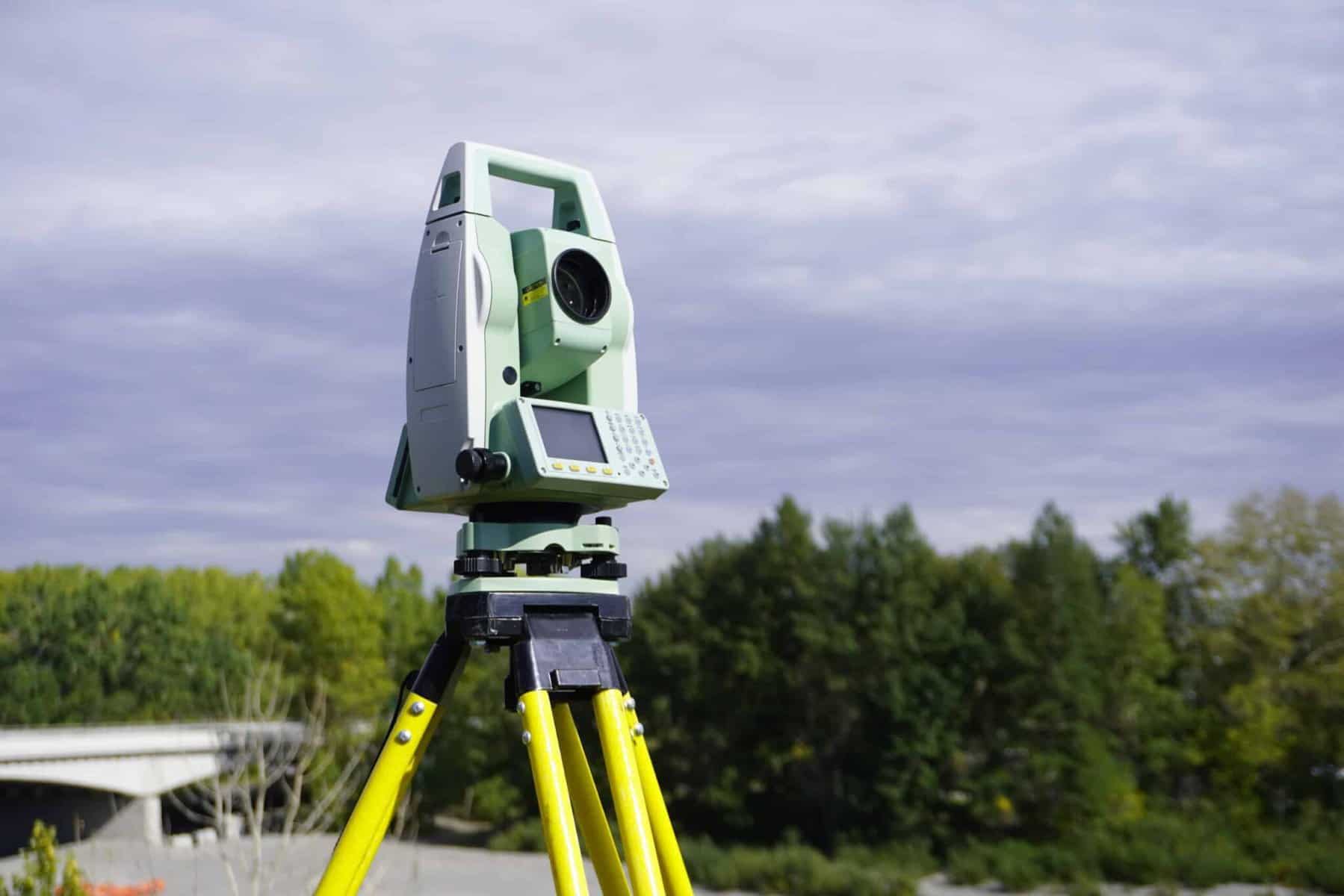 Construction Survey Equipment - Bench Mark USA
