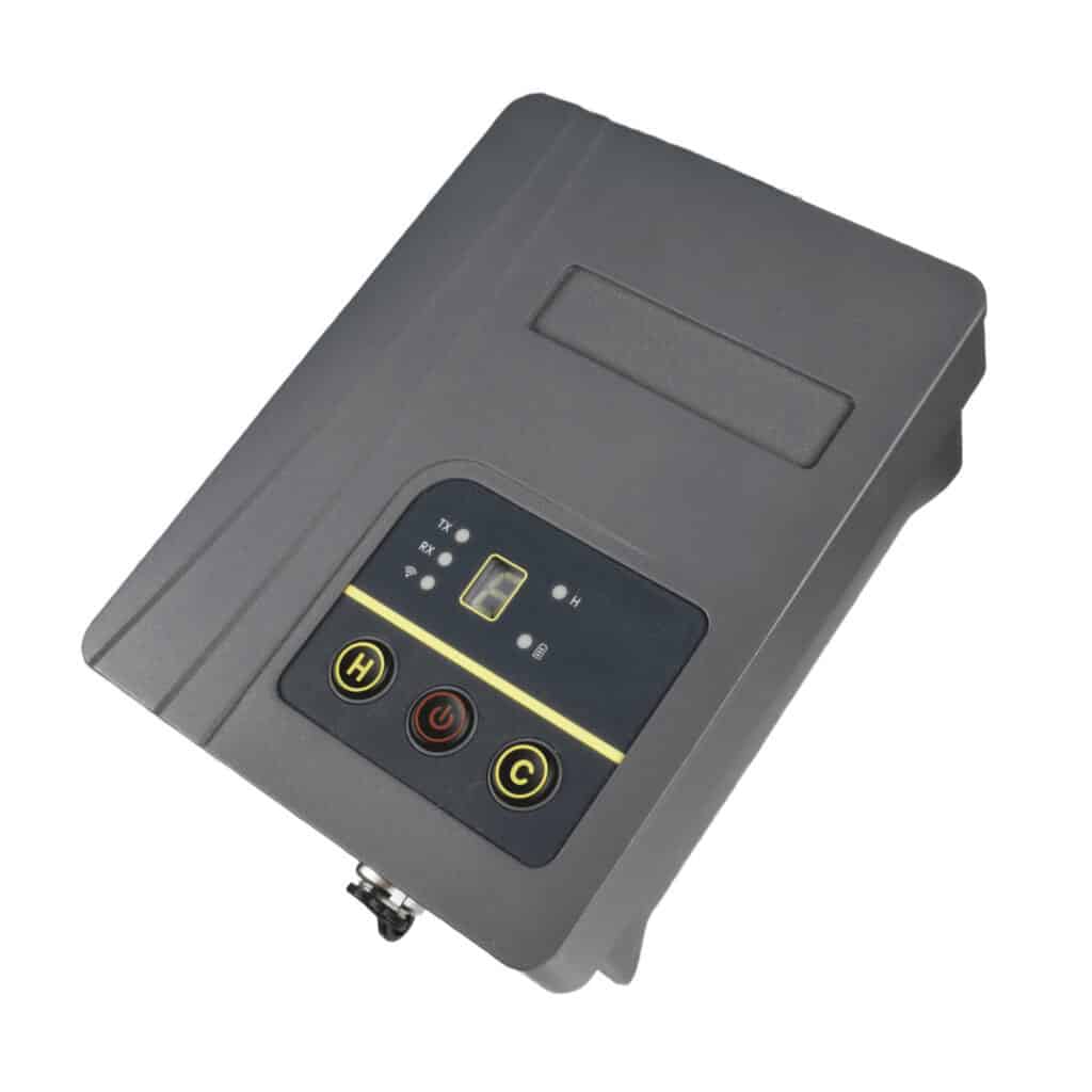 Juniper Geode GNS3 Sub-Meter GIS Receiver - Bench Mark USA