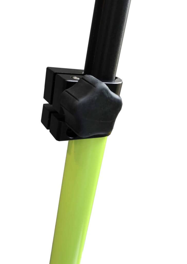GeoMeasure Fixed Height Tripod - Bench Mark USA