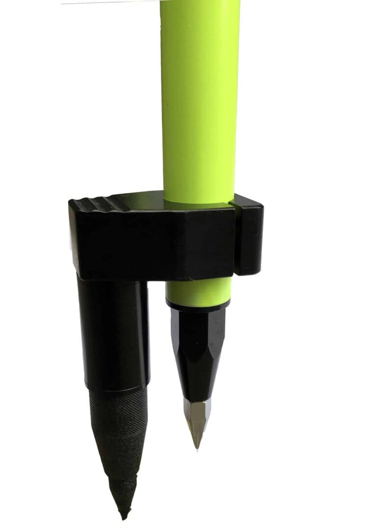 GeoMeasure Fixed Height Tripod - Bench Mark USA