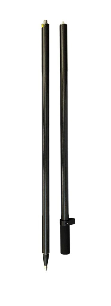 GeoMeasure 2M Carbon Fibre Pole - Bench Mark USA