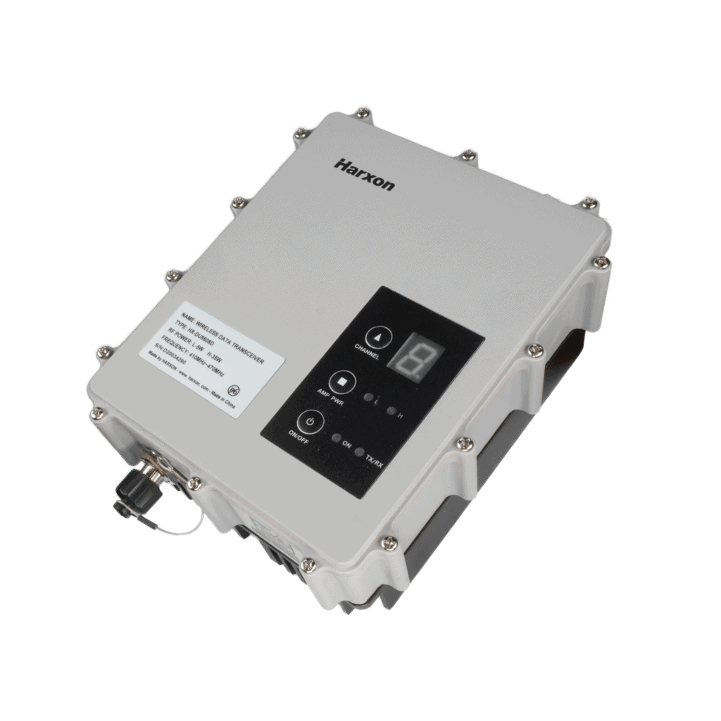 External Radios & Pacific Crest - Bench Mark USA