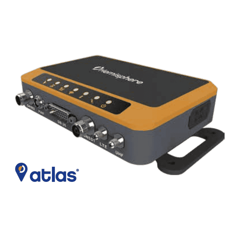 Hemisphere R632 GNSS Receiver - Bench Mark USA