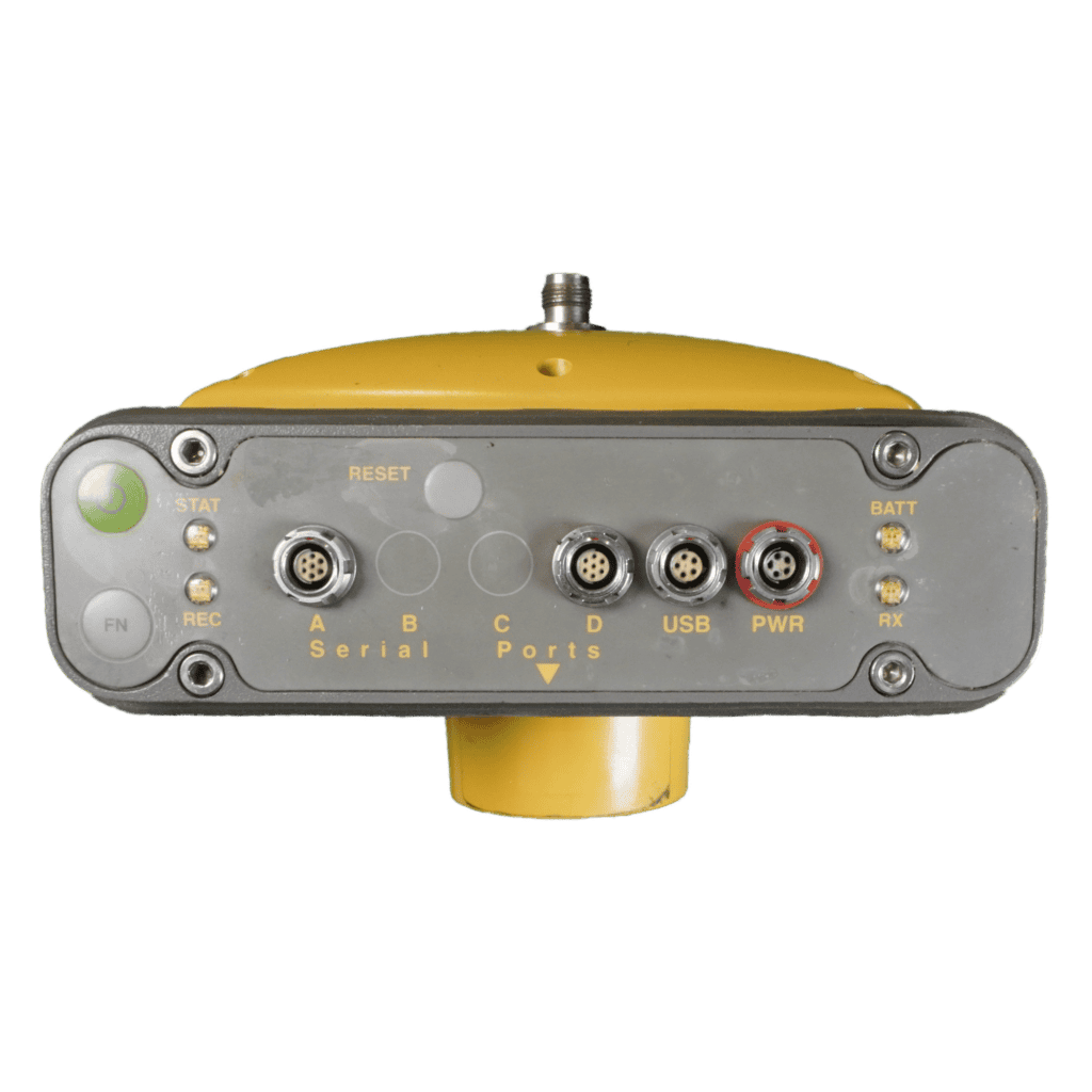 Used Topcon Hiper Lite+ - Bench Mark USA