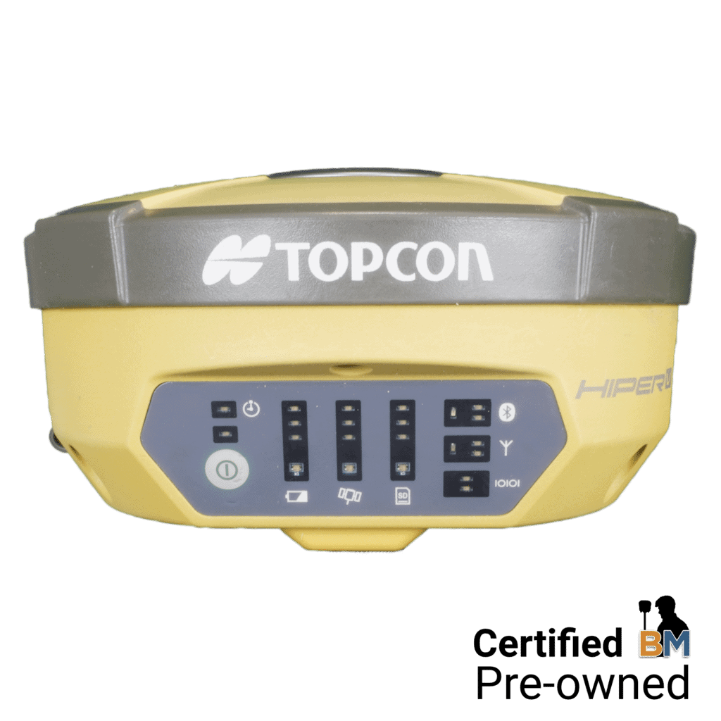 RTK GPS & GNSS Survey Systems - Bench Mark USA