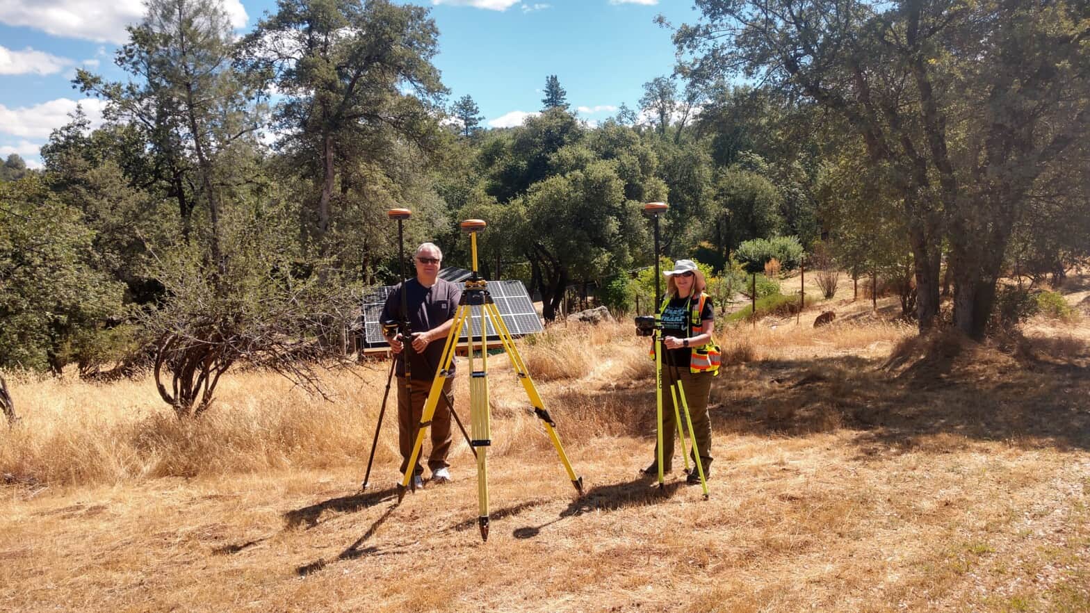 The Common Misconceptions Around Base and Rover RTK - Bench Mark USA