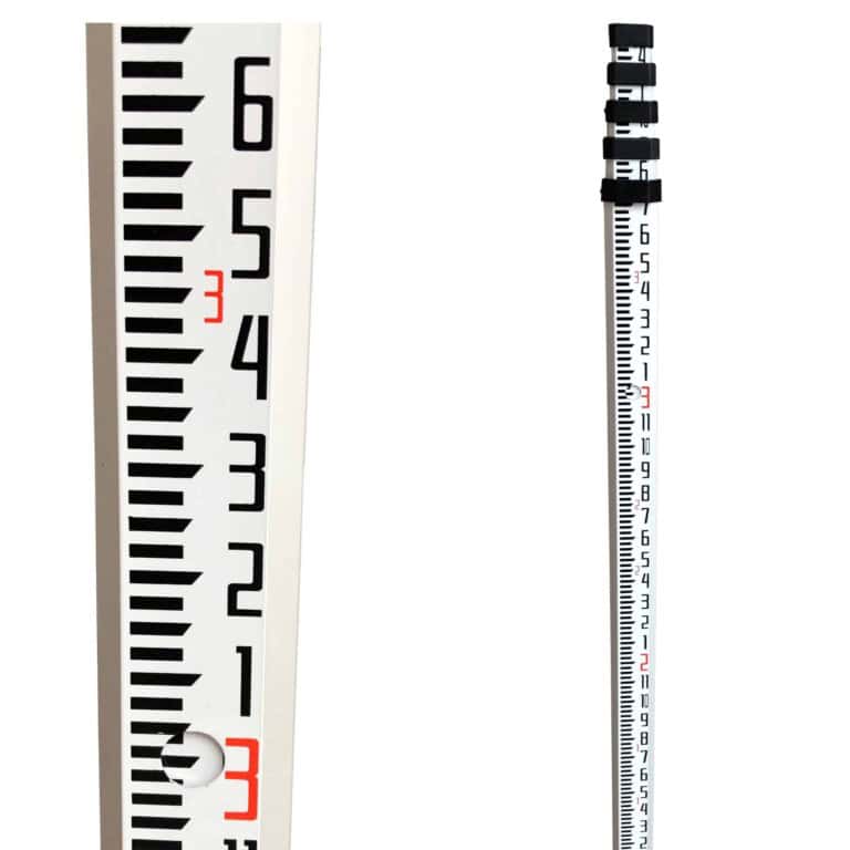 Survey Poles & Rods for Land Surveying - Bench Mark USA