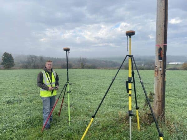 Choosing the Right GPS Land Survey Equipment - Bench Mark USA