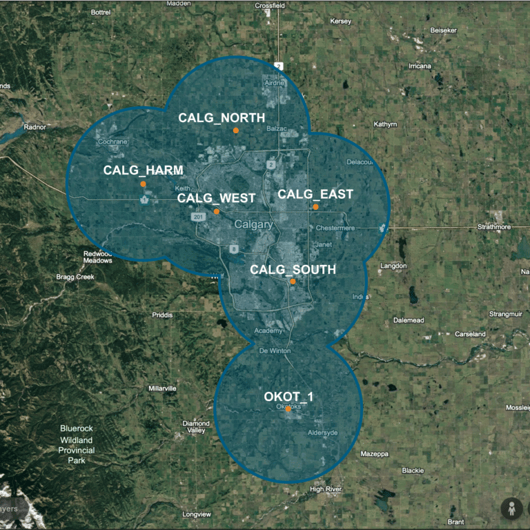 Choosing the Right Network for Your RTK Rover - Bench Mark USA