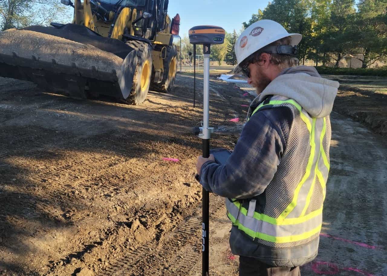 New vs. Used RTK Survey Equipment - Bench Mark USA