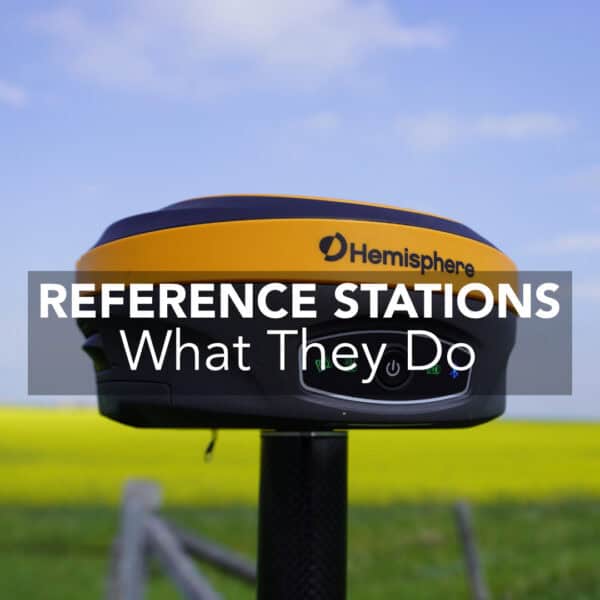 GNSS/GPS Reference Stations in Surveying - Bench Mark USA
