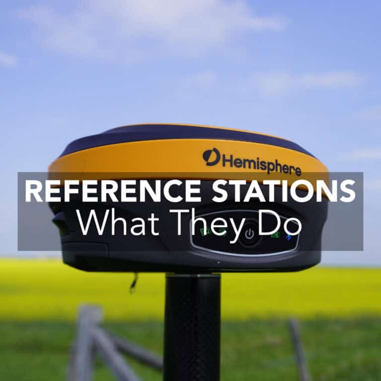 GNSS/GPS Reference Stations in Surveying - Bench Mark USA