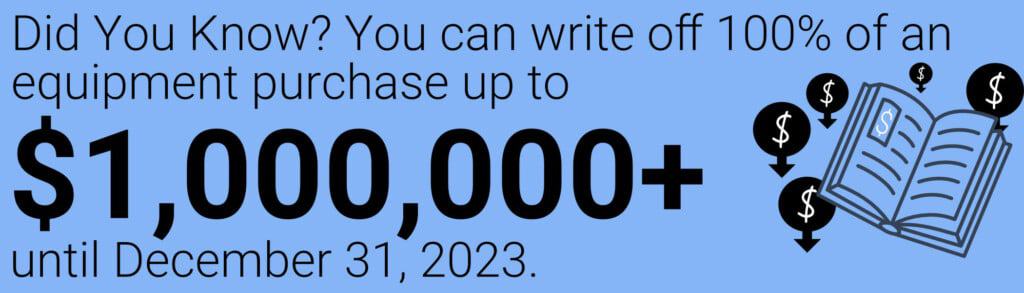 Growing Your Business: Tax Write-offs of Survey Equipment in 2023 ...