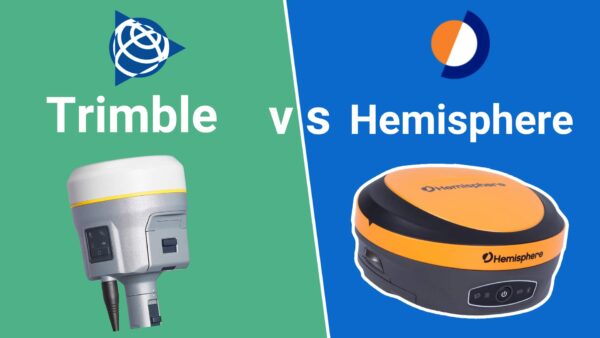 Hemisphere GNSS vs Trimble: Survey Gear Guide - Bench Mark USA