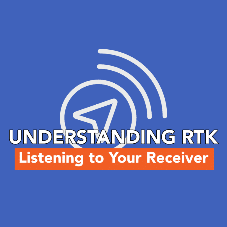 Understanding RTK: What is Your GNSS Receiver Telling You? - Bench Mark USA