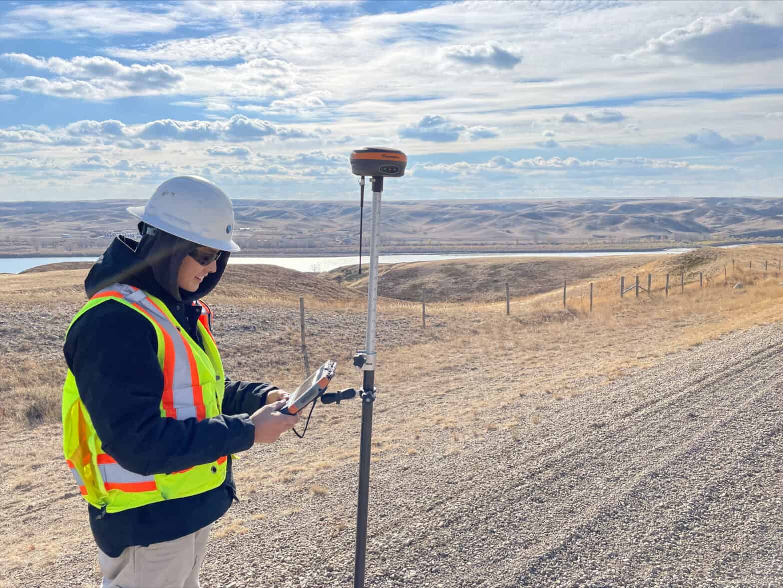 What is the Best RTK Setup for Me? - Bench Mark USA