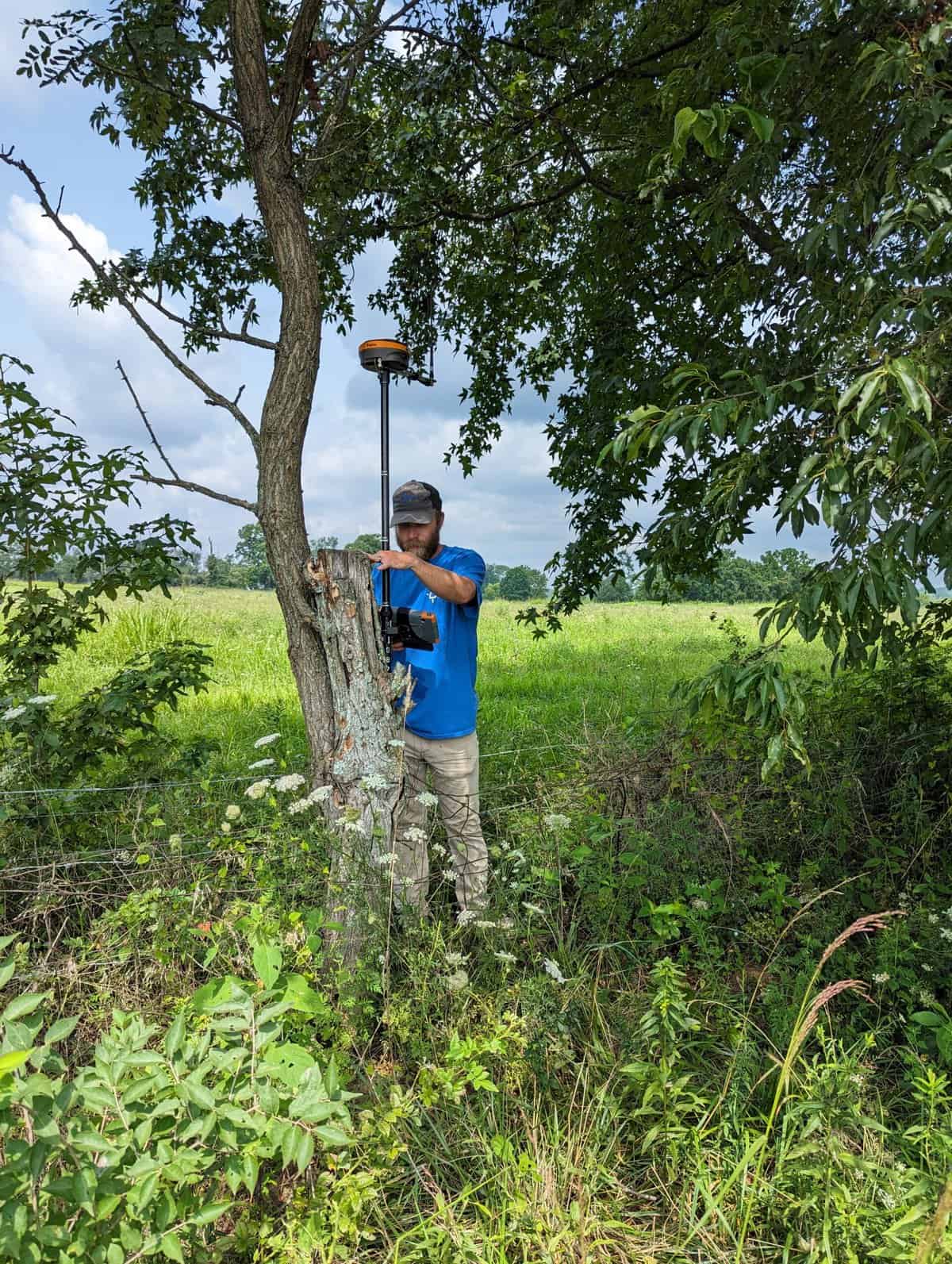 Hemisphere Athena RTK Engine Review - Bench Mark USA