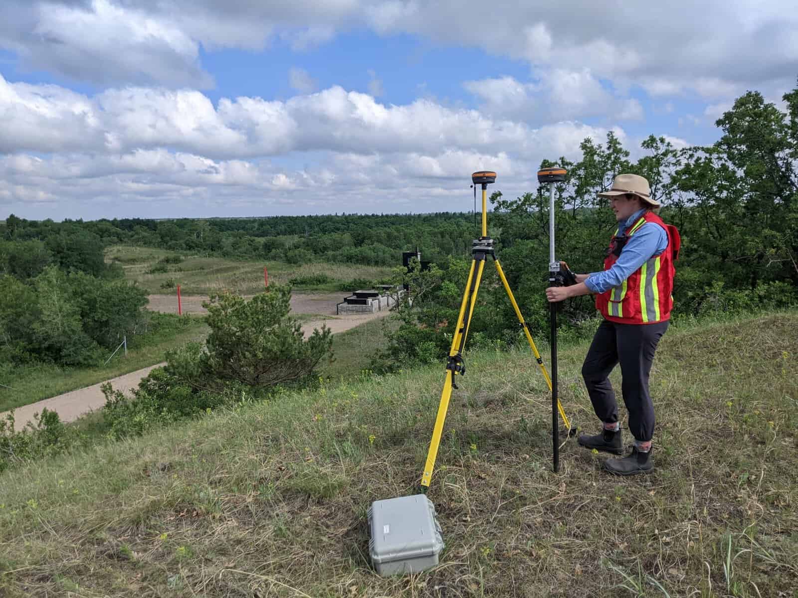Surveying Tripods & Accessories - Bench Mark USA