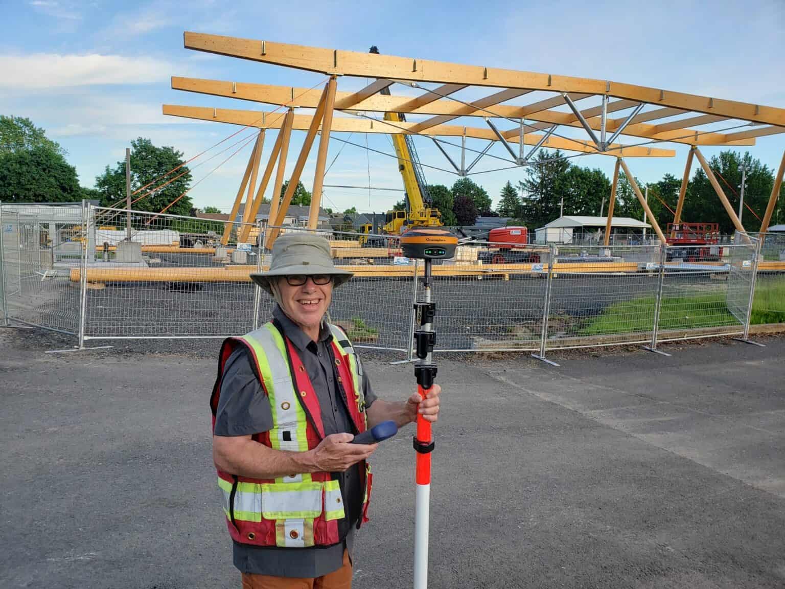 Grid vs Ground Coordinates Guide - Bench Mark USA